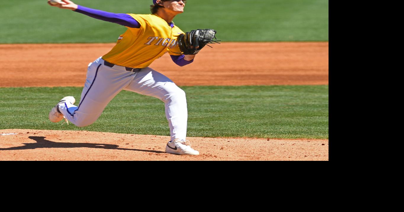 LSU baseball sweep Oklahoma Saturday thanks to Chase Shores | LSU ...