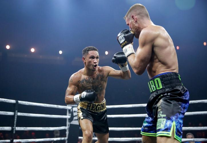 Ivan Baranchyk wins the 140-pound world IBF title over Anthony Yigit in ...