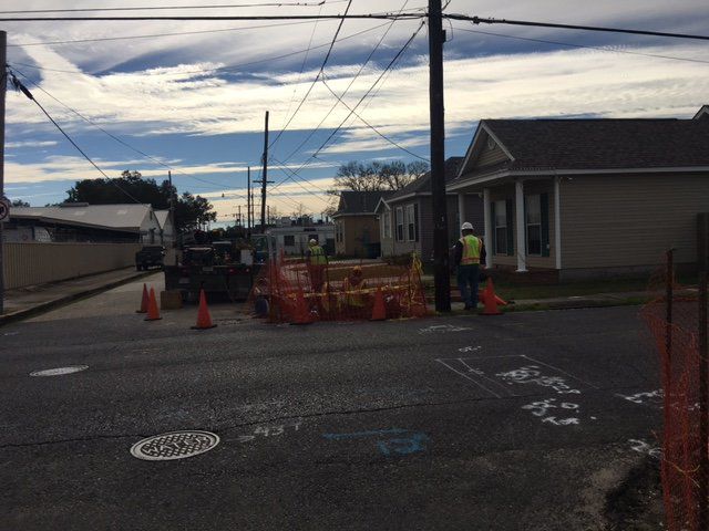 Major Atmos Energy gas pipeline construction project expands in Gretna ...