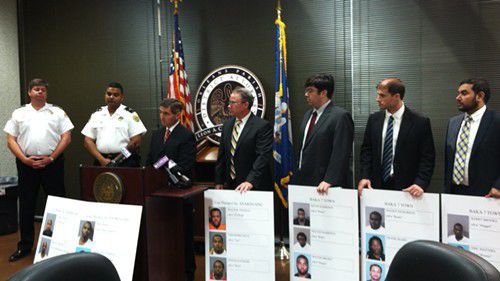 10 named in new racketeering indictment against suspected 7th Ward gang ...