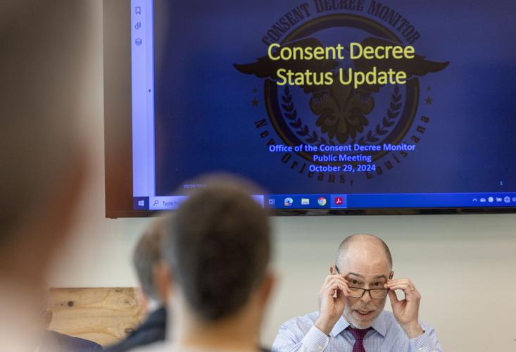 New Orleans consent decree monitor slammed by colleague | Crime/Police ...
