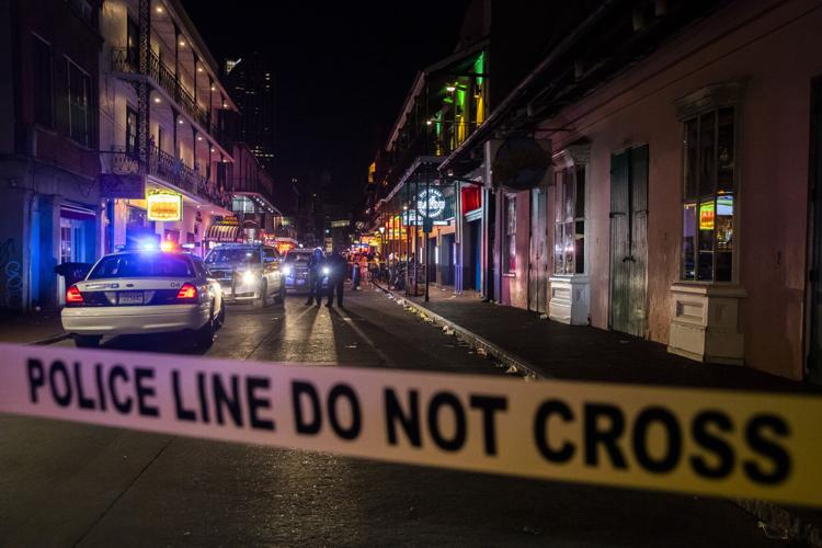 New Orleans man treated after French Quarter penis attack | Crime ...