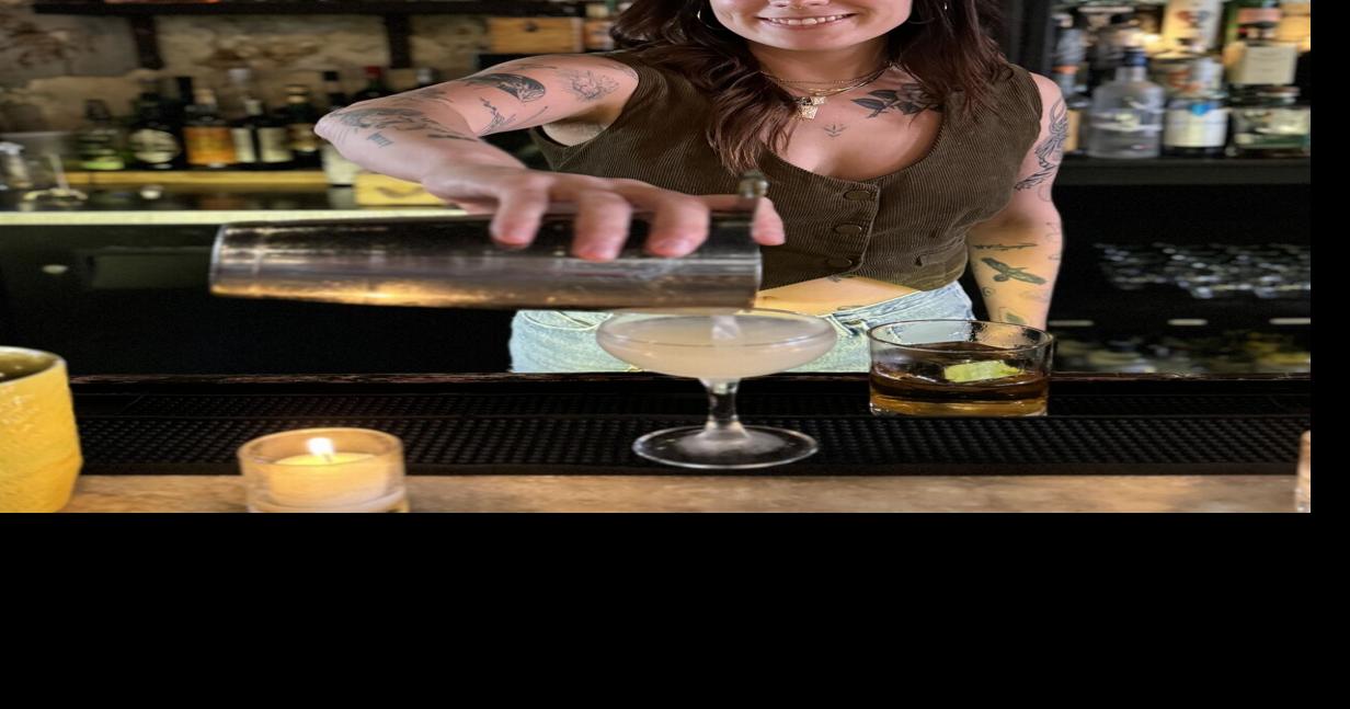 Meet Your Bartender: Julia Gentner | Food and drink | Gambit Weekly | nola.com