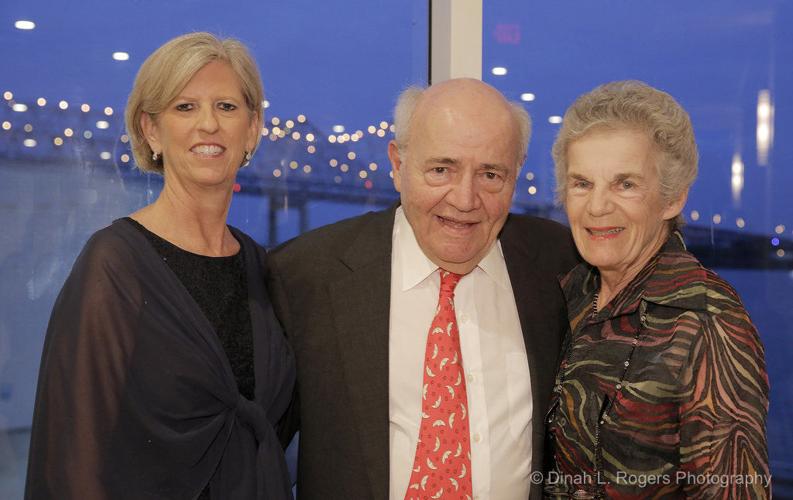 Stephen Kupperman receives Judah Touro Society Award | Parties/Society ...