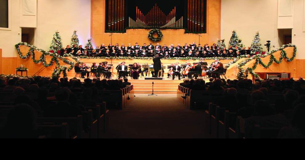 Classical holiday concerts by symphony, Lyrica Baroque in New Orleans ...