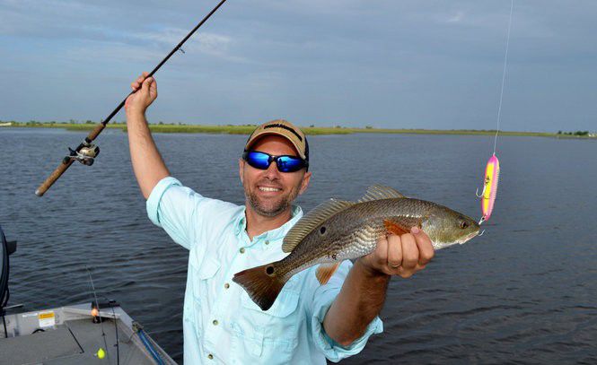 10 fascinating redfish facts | Sports | nola.com