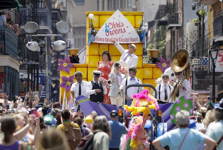 New Orleans’ Easter parades and bar hops | Louisiana Festivals | nola.com