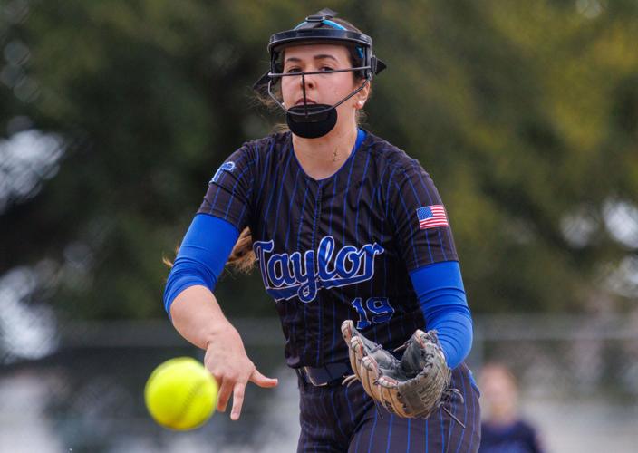 Patrick Taylor senior softball standout honors her sister | Prep Sports ...