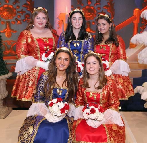 Nell Nolan: Les Pierrettes, Krewe of Apollo | Parties/Society | nola.com