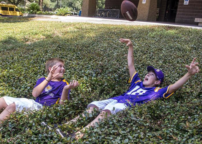 LSU vs. Sam Houston State tailgate scene (photos) | Sports | nola.com