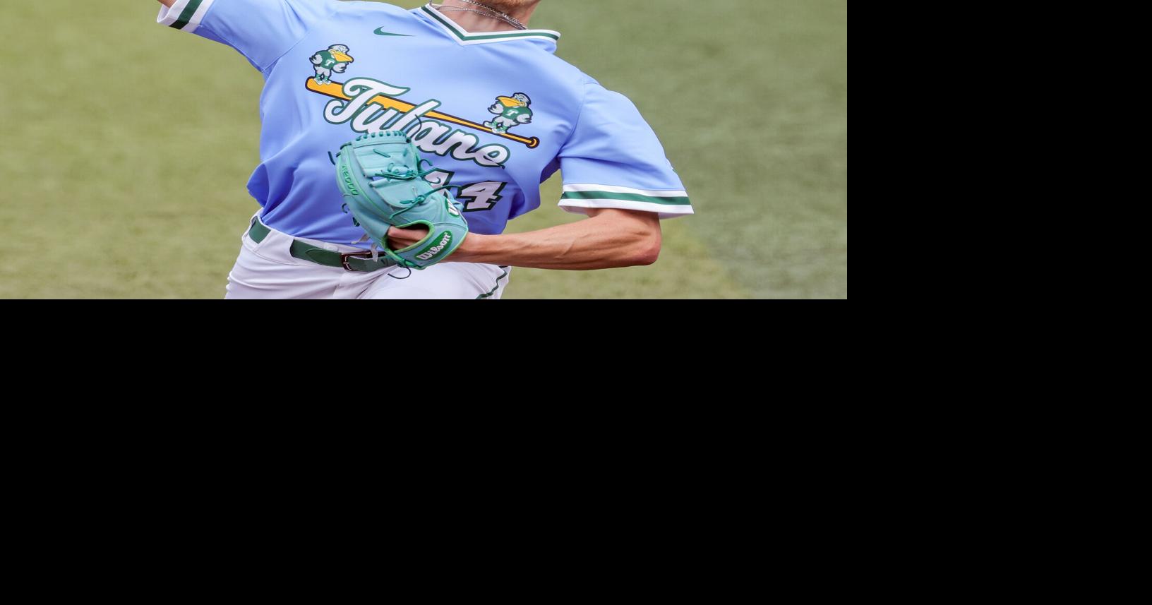 Deep and talented: Tulane's conference surge all about the pitching ...
