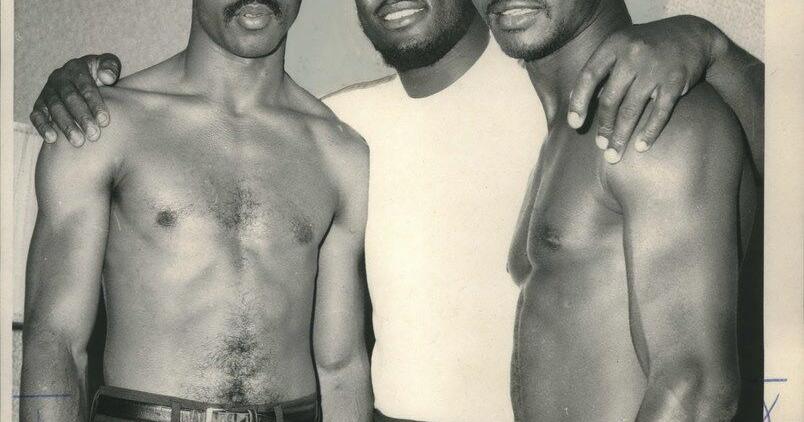 Beloved longtime New Orleans boxer Percy Pugh dies at age 81 | Sports ...