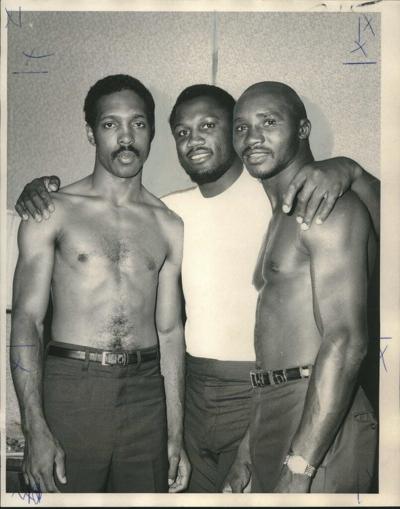 Beloved longtime New Orleans boxer Percy Pugh dies at age 81 | Sports ...