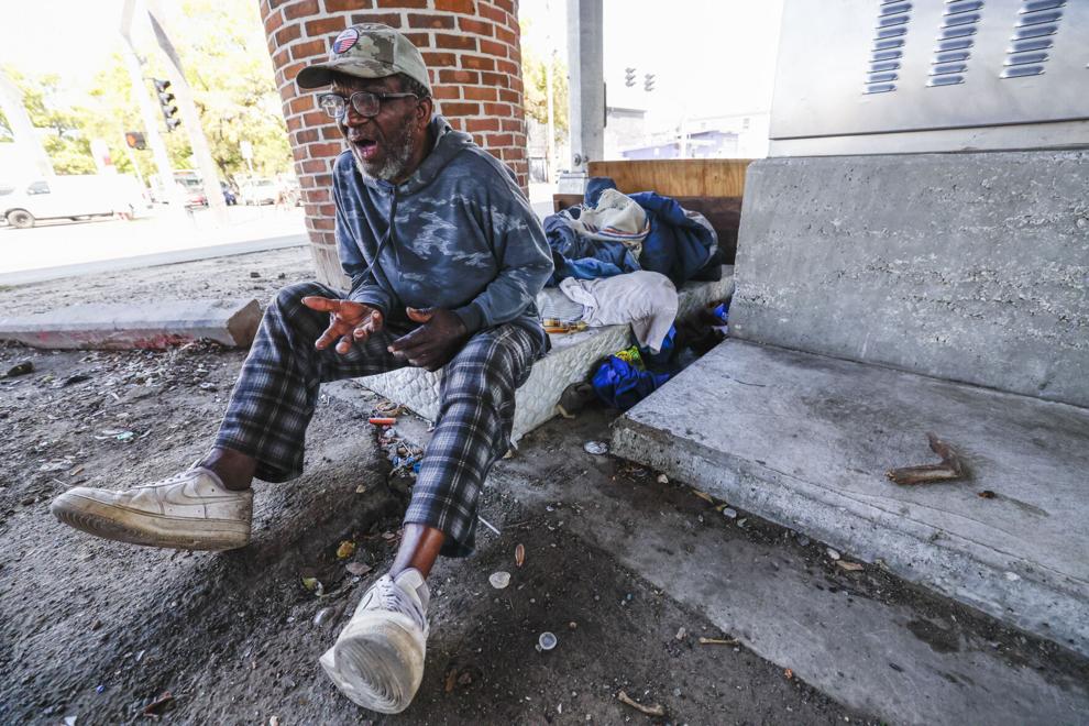 As homelessness mounts in New Orleans, so does concern | Crime/Police ...