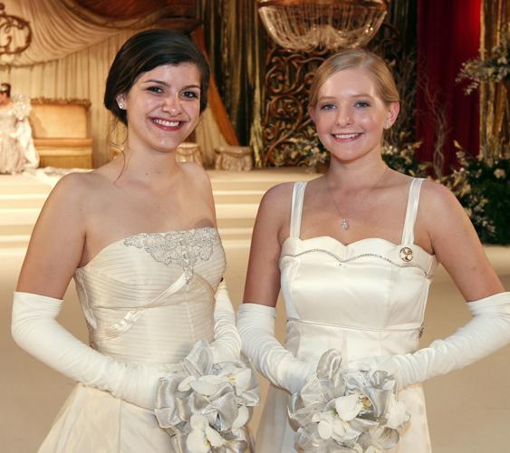 Nell Nolan: Rex and Comus balls | Parties/Society | nola.com