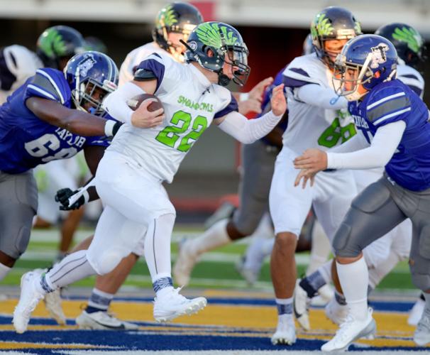 Kenner Discovery tops Patrick Taylor with punt block, TD | Prep Sports ...