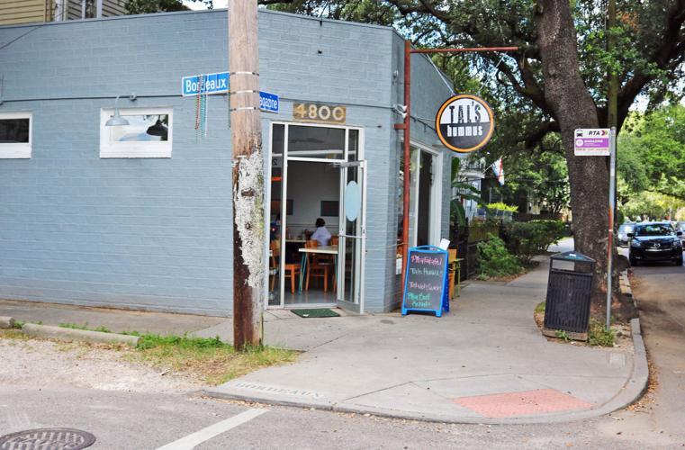 5 facts about Tal's Hummus, Israeli restaurant open now on Magazine ...