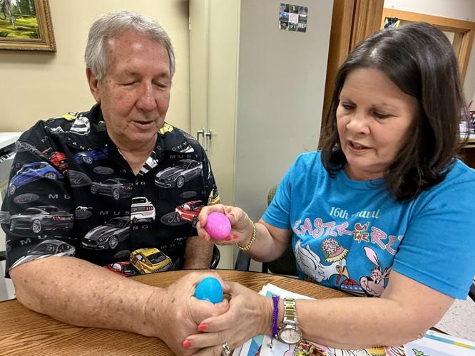 Egg knocking is an Easter tradition in Avoyelles Parish | Entertainment ...