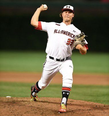 For LSU signee Cole McKay, the MLB Draft is a no-lose situation ...