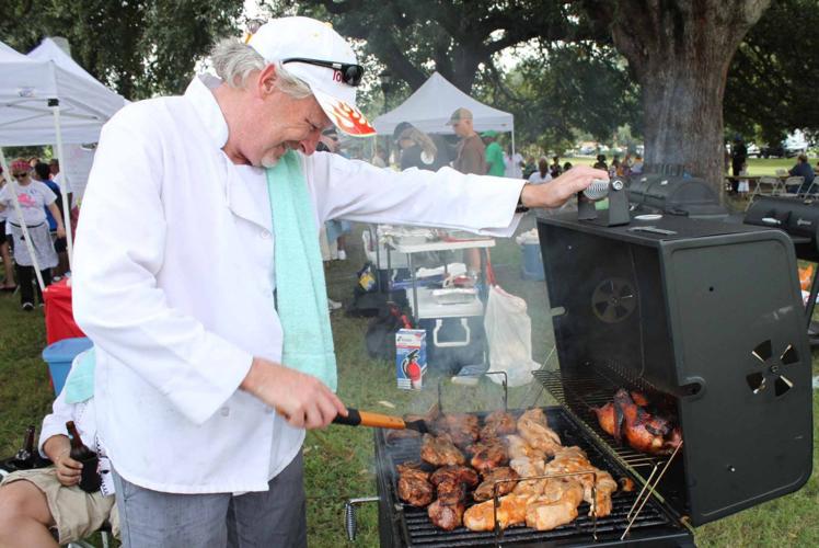 Each One Save One 'Q'n for Kids' barbecue contest is a winner | Parties ...