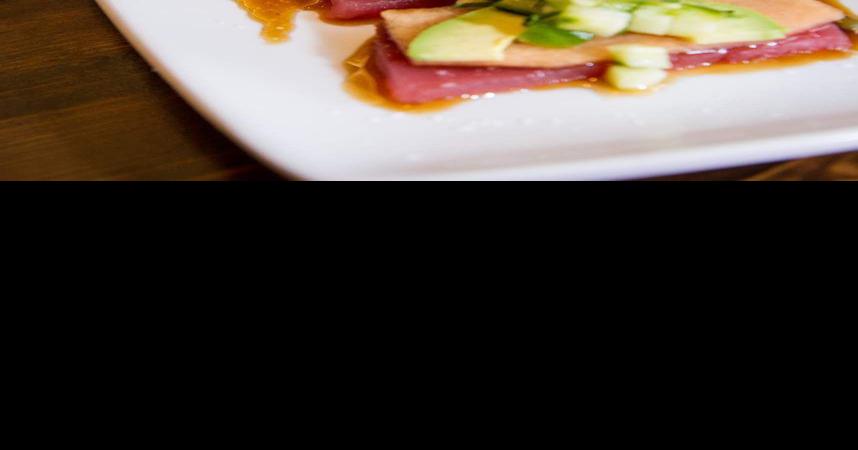 Digging In: Raw tuna, Peruvian style, makes splash at Mizado Cocina ...