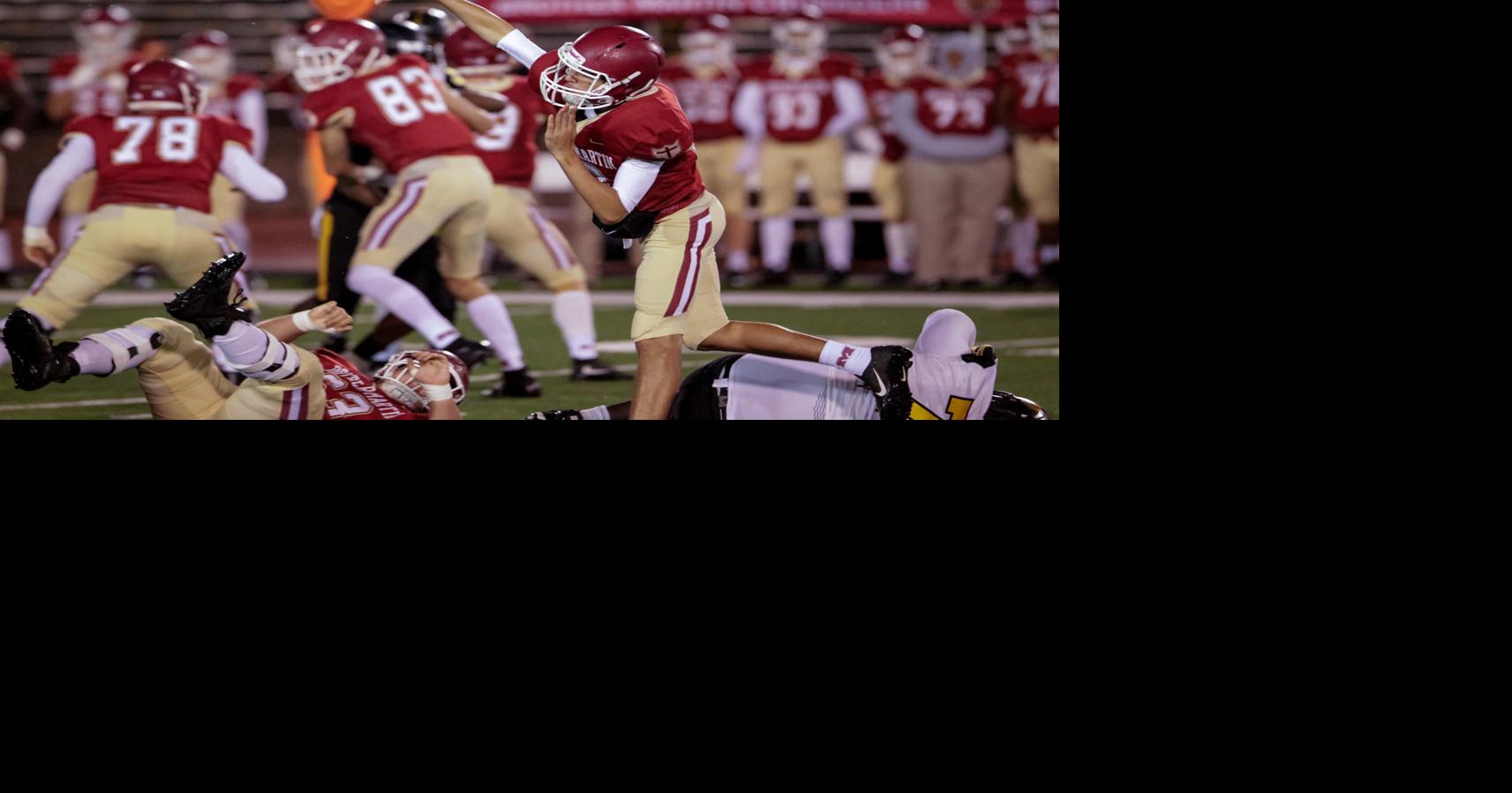 Resurgent Brother Martin looks to reverse regular-season loss to Rummel ...