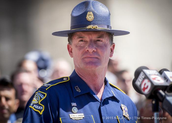 Slain police officers remembered as Bobby Jindal leads law enforcement ...