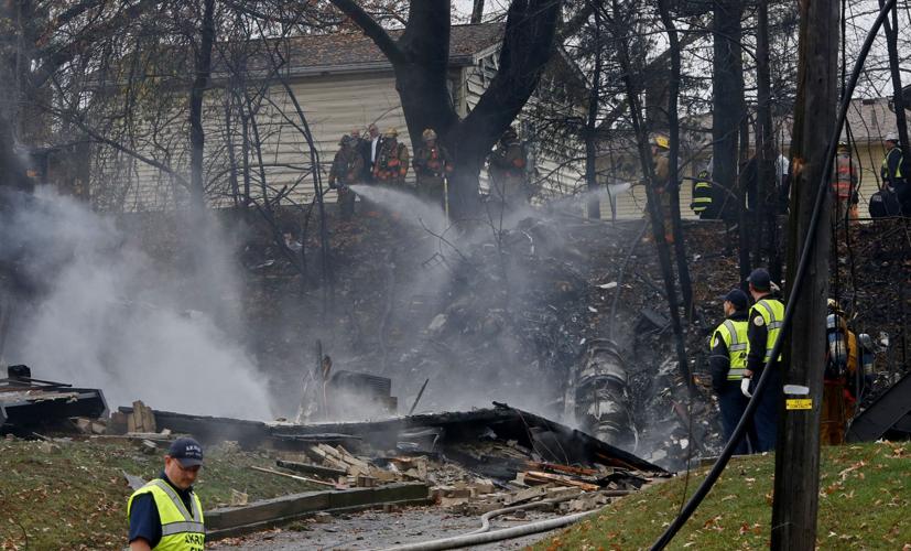 Update: 'No survivors' in Ohio plane crash | Traffic | nola.com