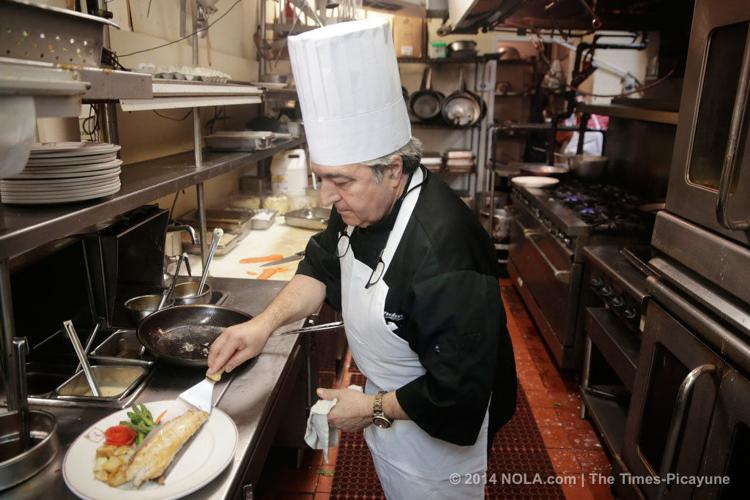 Chef Andrea Apuzzo celebrates 30 years of northern Italian cooking at ...