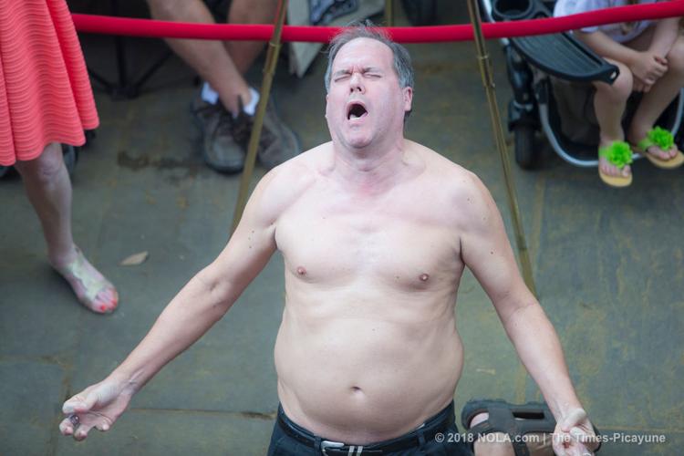 British tourist wins 2018 'Stella shouting' contest | Archive | nola.com