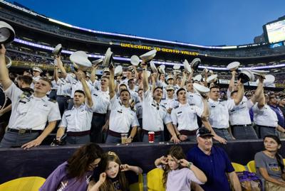 Hillar Moore: LSU fans' welcome to Army made me proud | Letters | nola.com