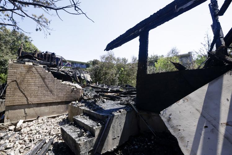 ExhibitBE headquarters damaged in three-alarm blaze | News | nola.com