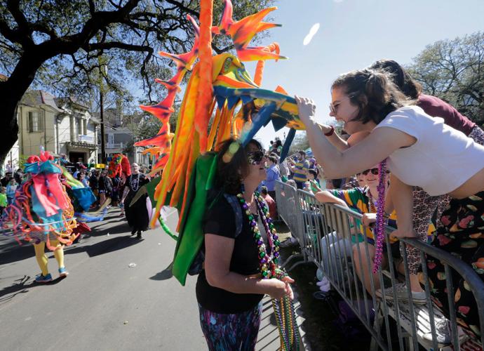 The Tucks parade: Providing playful potty humor for 50 years | Archive ...