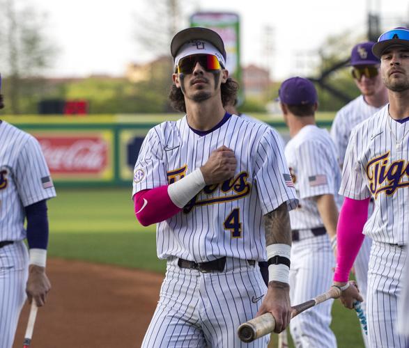 A healthy Jordan Thompson is key to LSU's defense | LSU | nola.com