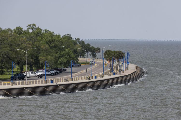 New Orleans Levee Authority ups Lakefront security on Easter | Crime ...