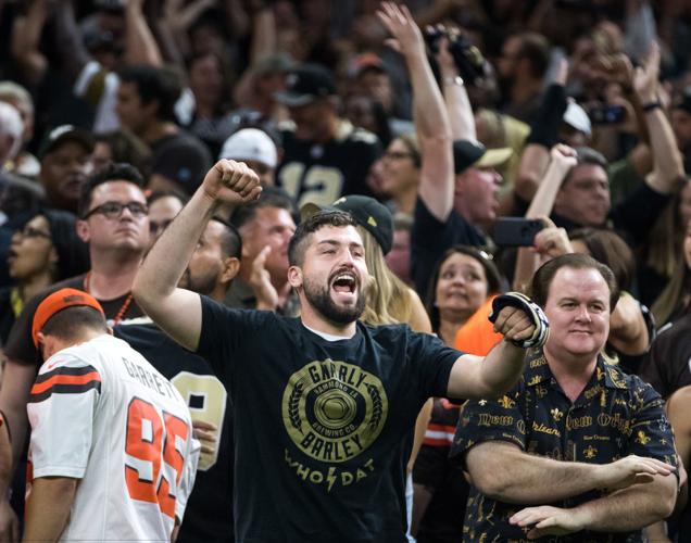 Ready to get loud, Saints fans? Here's the secret to an effective ...