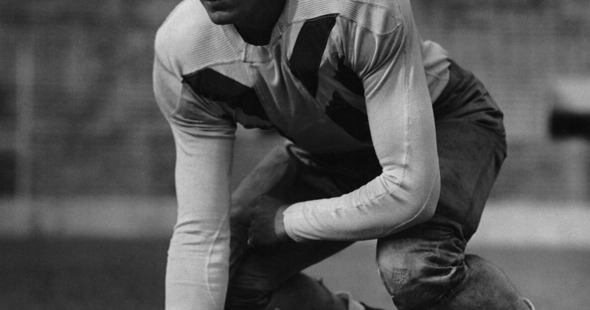 Gaynell Tinsley was LSU's first great modern era player | LSU | nola.com