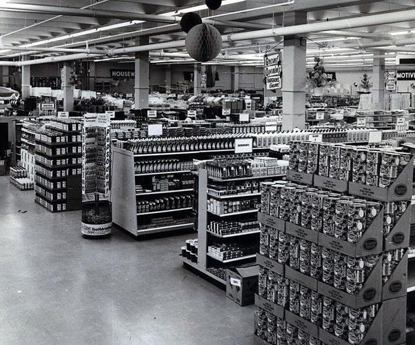 Makin' groceries: How we used to do it, in vintage photos and ads from ...