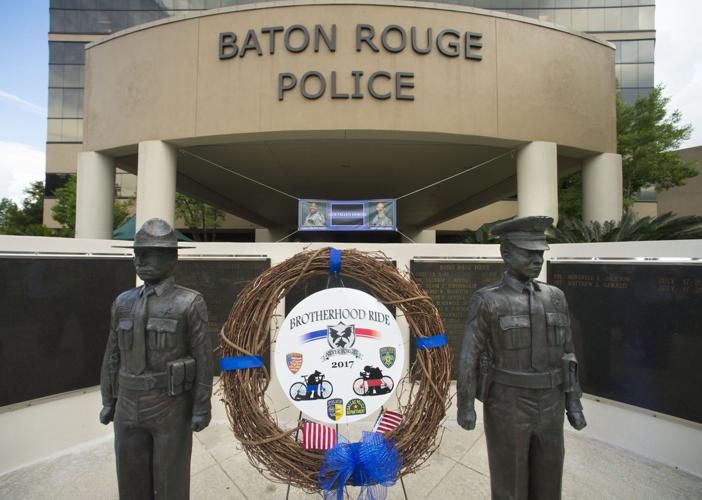 Photos: Texas Brotherhood Ride, honoring fallen law enforcement ...