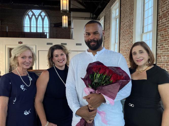 Nell Nolan: Blue Rose Ball 2023, Excelencia Gala, Amici Jamez ...