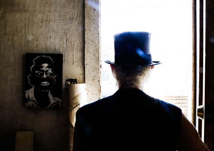 Artist Amzie Adams turns 80 with solo exhibit and séance | Arts | nola.com