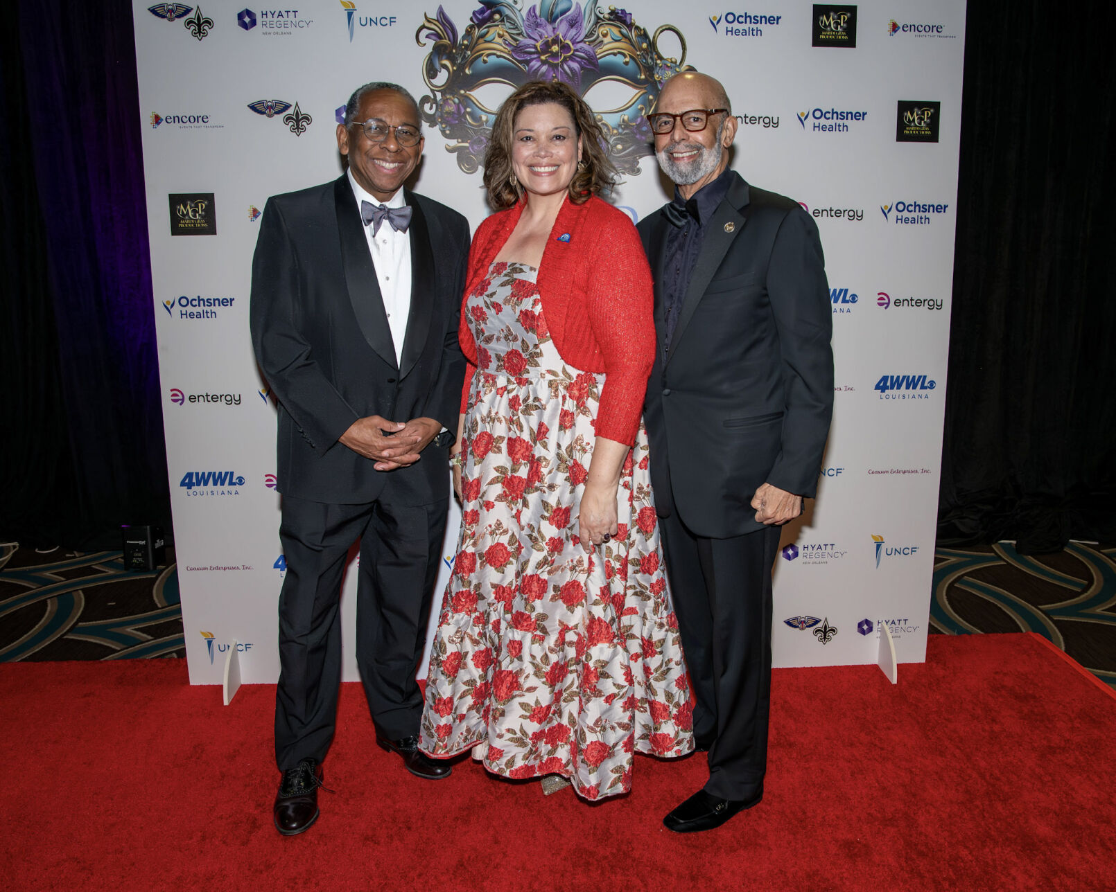 UNCF Mayor’s Masked Ball raises $1M for Louisiana students | | nola.com