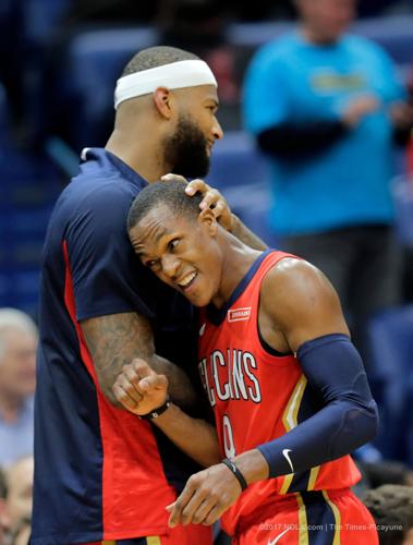 Rajon Rondo collects career-high 25 assists in win over Nets: Final ...