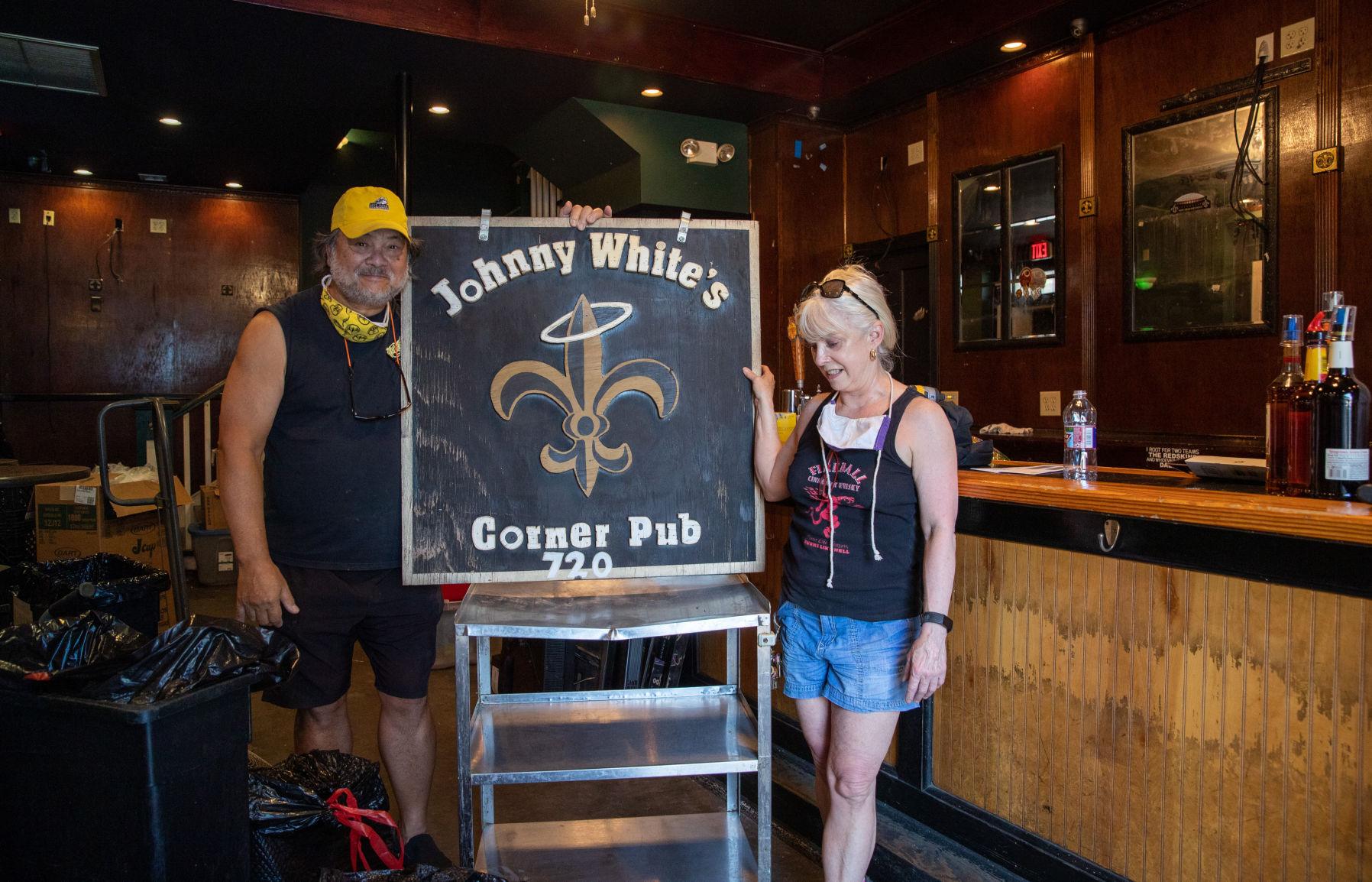 Johnny White's famed Bourbon Street bars have shut down: 'We needed to ...