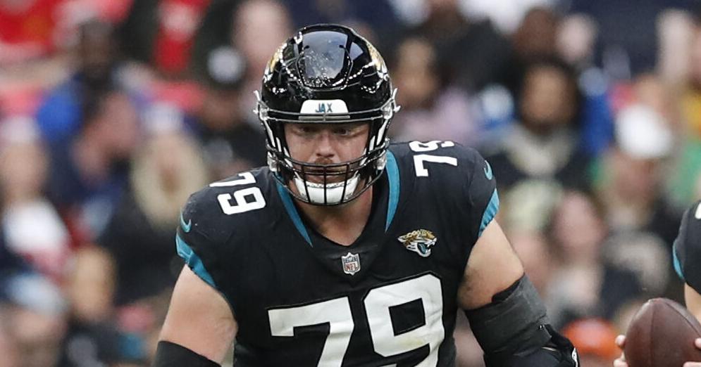Luke Fortner: 5 things to know about new Saints lineman | Saints | nola.com