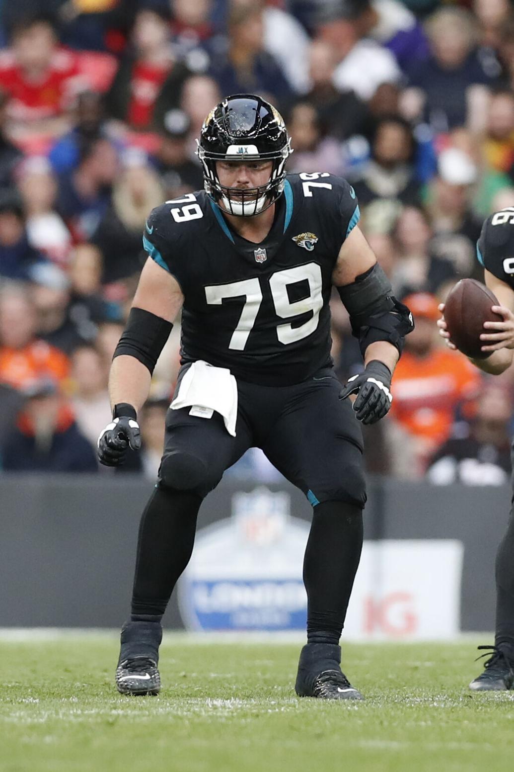 Luke Fortner: 5 things to know about new Saints lineman | Saints | nola.com