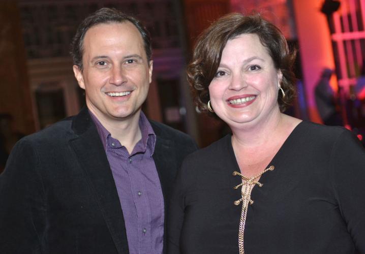 Pink Tie Affair benefits the Pink House academy | Parties/Society ...