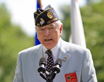 Bill Detweiler, American Legion leader and veterans advocate, dies at ...