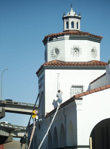 Take a peek inside as new Circle Food Market to reopen as old-school ...