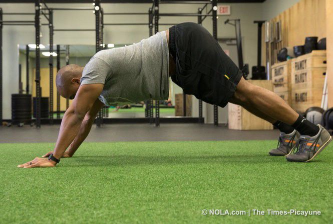 9 gear-free full-body workout exercises for a stronger, leaner you ...